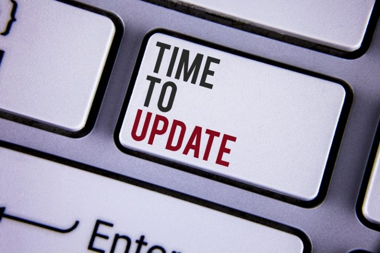 Is Your Website Information Up to Date?